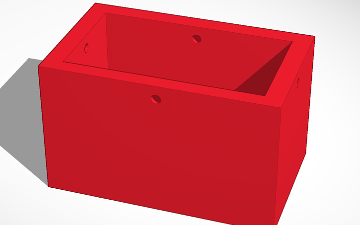 3D design Toy bucket String version | Tinkercad