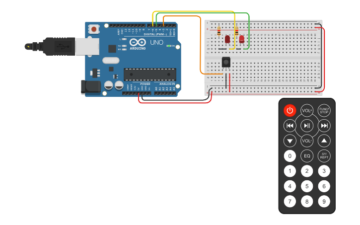 Circuit Design Pro Tinkercad