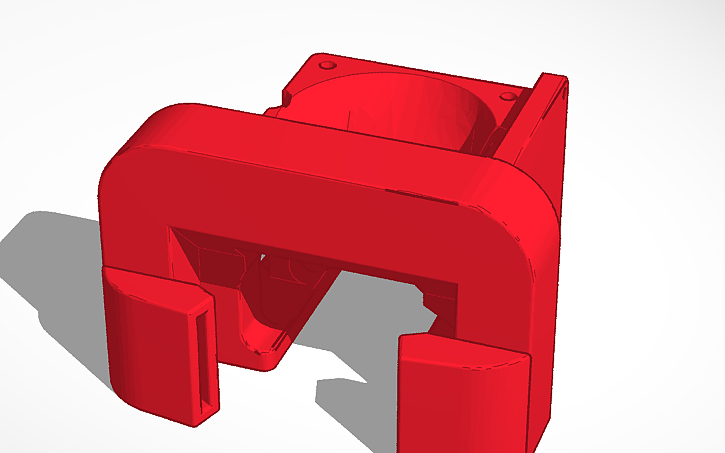 3D design Mini Satsana Ender 2 Pro v3 - no gaps | Tinkercad