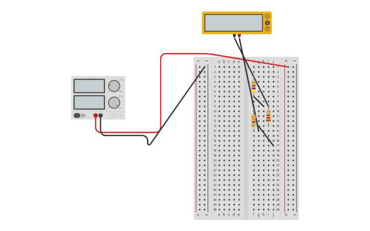 Circuit design Shiny Duup-Jarv - Tinkercad