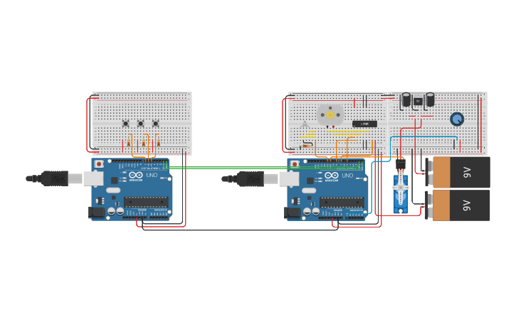 Circuit Design Laboratory Activity 7 Usb Serial Communication Tinkercad