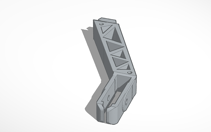 3D design Bracket-Bracket - Tinkercad