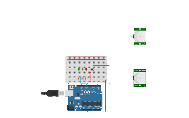 Circuit Design 3put Tinkercad