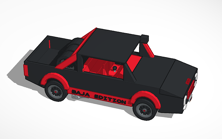 3D design 2020 Nova Goliath Baja Edition | Tinkercad