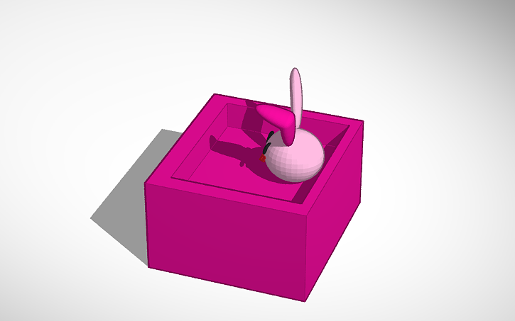 3d Design Random Characters Tinkercad