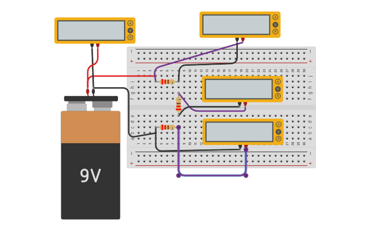 Circuit design JENNIFER LIZETH SACHICA SIEMPIRA 806 (CIRCUITO EN SERIE ...