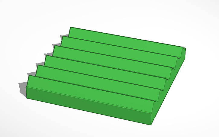 3D design ST, Support USB_SD_MicroSD - Tinkercad