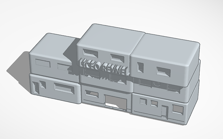 3D design Amazing Inari-Bigery - Tinkercad