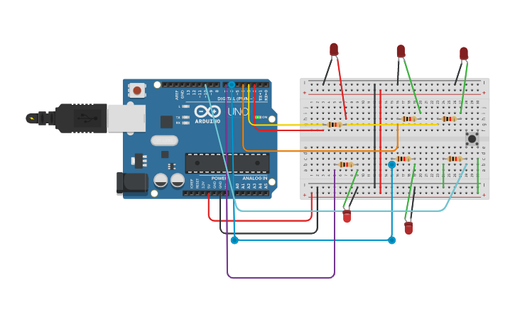 Circuit design Jordan Chua - Tinkercad