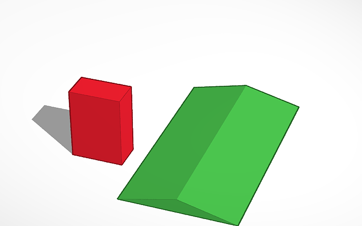 3D design Square - Tinkercad