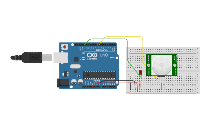 Circuit design Tremendous Lahdi-Amur - Tinkercad