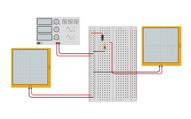 Circuit design Lab#02_S2 | Tinkercad