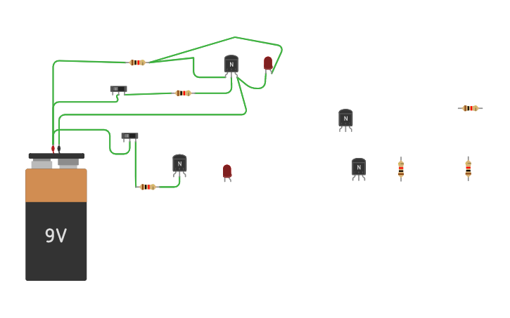 Circuit Design Quiz 2 Electronics Tinkercad 