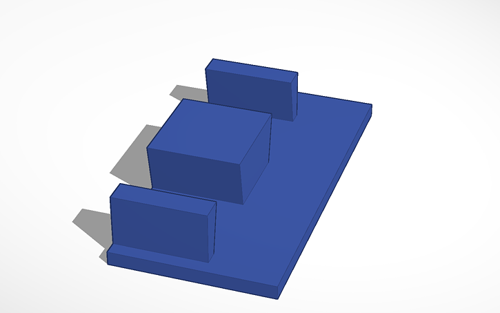 3D design Copy of Solder buddy base | Tinkercad