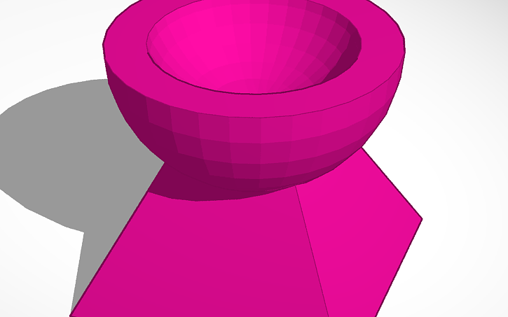 3D design Egg Cups | Tinkercad