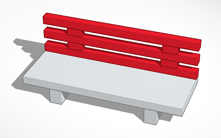 3D design pad - Tinkercad