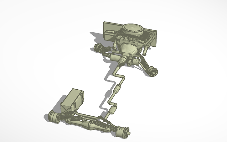 3D design 3d - Tinkercad