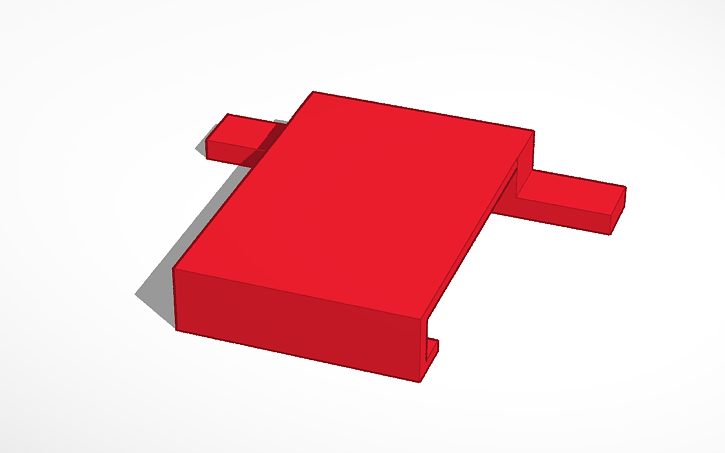 3D design Sample Lock | Tinkercad