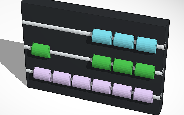 3D design Mathematics Box | Tinkercad