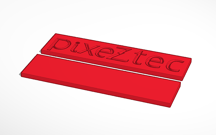 3D design Copy of SVG | Tinkercad