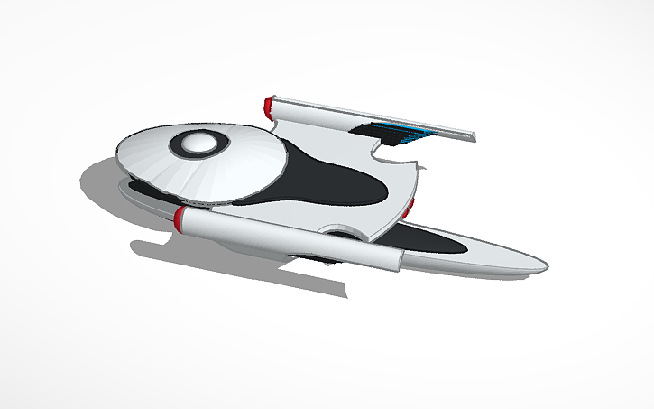 3D design 2410 Oberth - Tinkercad