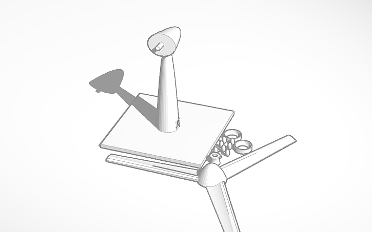 Tinkercad - From mind to design in minutes