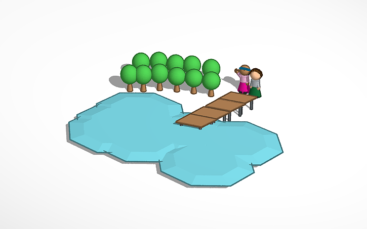 3D design Design Challenge #3 - Tinkercad