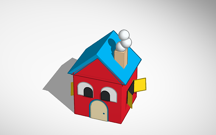 3D design Home | Tinkercad