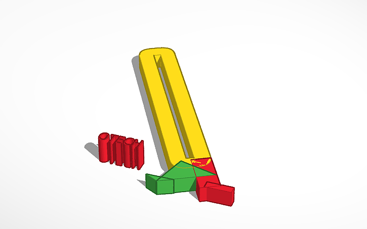 3d Design Printlab Tinkercad Can Opener Tinkercad
