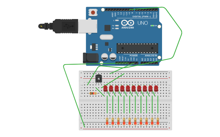 Circuit design Powerful Stantia-Jaban - Tinkercad