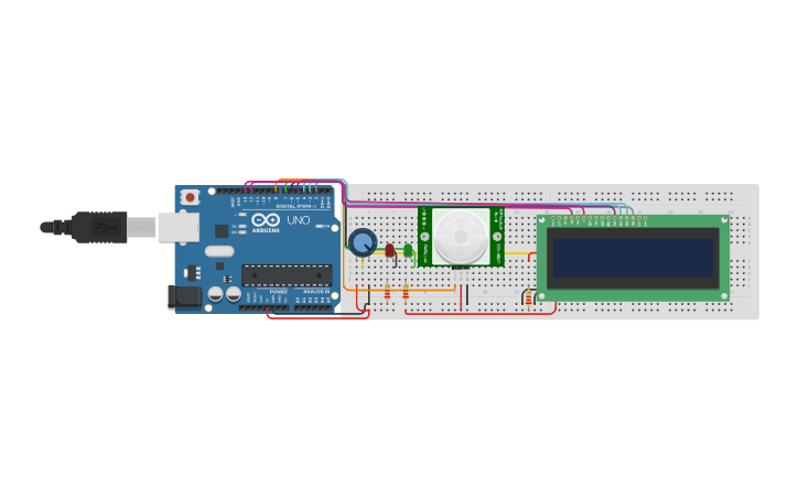 Circuit design Activity 6 cognate final - Tinkercad