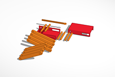 3D design ISO metric screw threads | Tinkercad