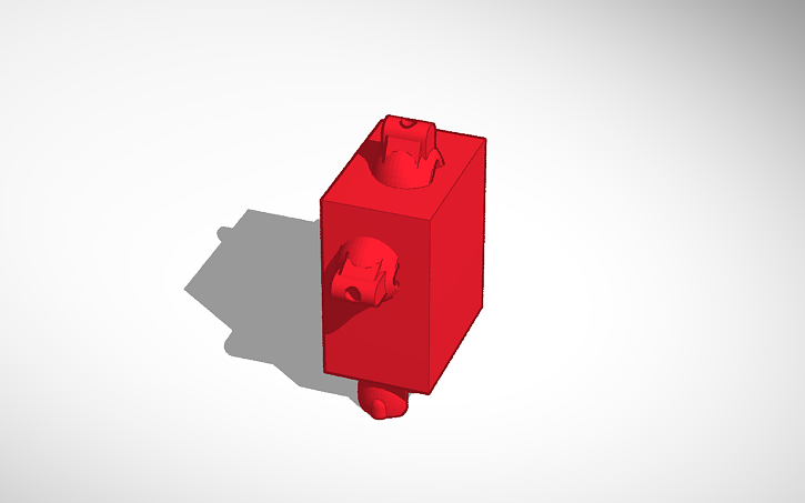 3D design Body - Tinkercad