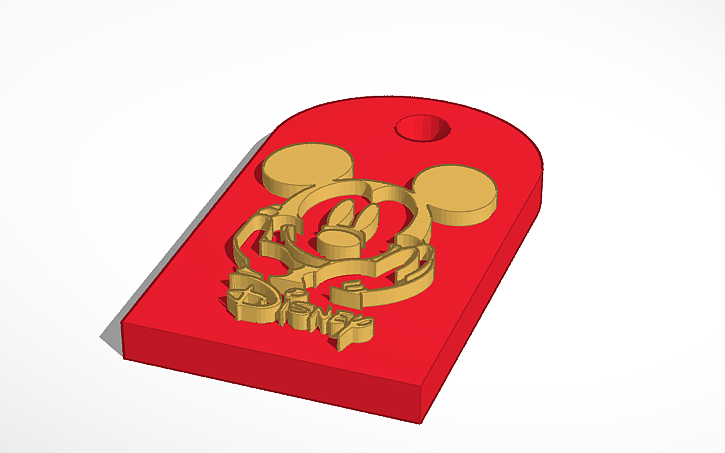 3D design 6/30 TZE-CHIANG foundation test | Tinkercad