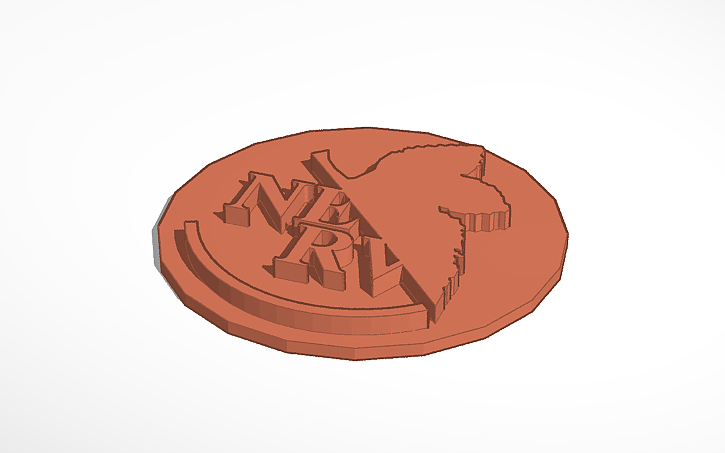 3D design NERV_Base | Tinkercad
