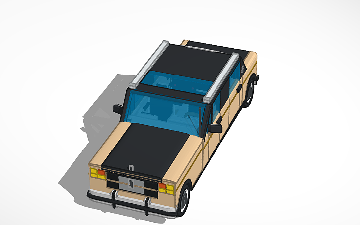 3D design Lunar Motors Exter - Tinkercad