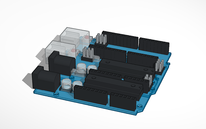 3D design test | Tinkercad
