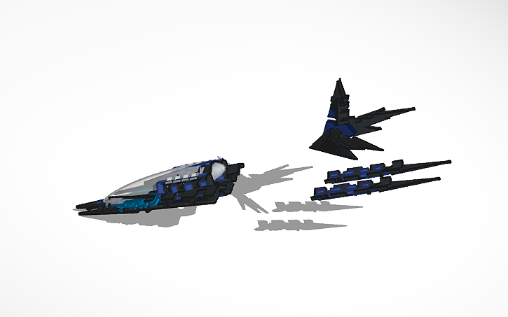 3D design fire!!! - Tinkercad