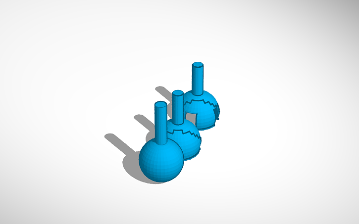 3D design Ball Socket 2 | Tinkercad