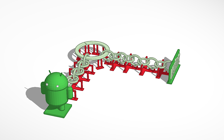 3D design key chain | Tinkercad