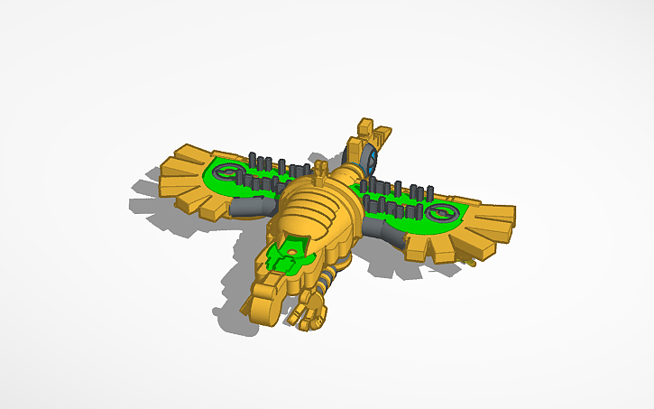 3D design Vah Medoh | Tinkercad