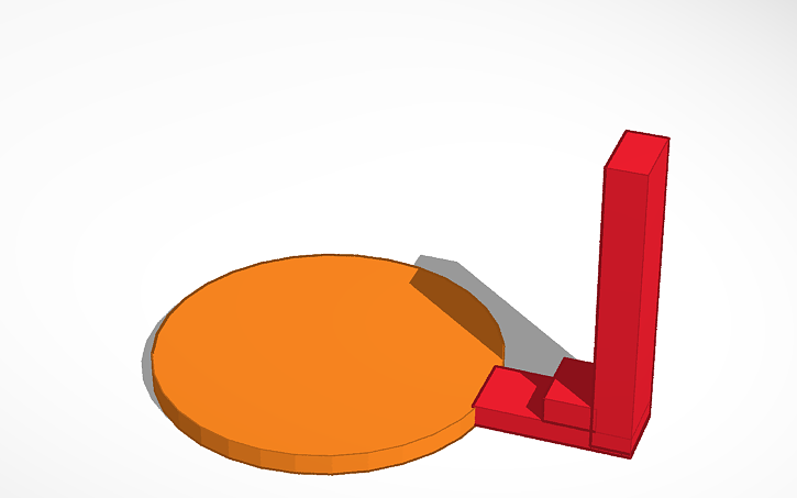 3D design lid | Tinkercad