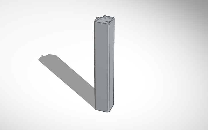 3D design JP Morgan Chase Tower | Tinkercad