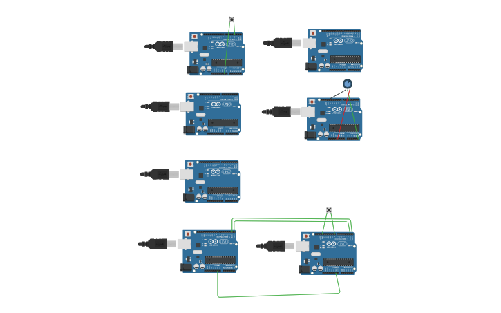 Circuit Design Serial Monitor Tinkercad
