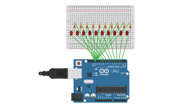 Circuit Design Lab 2 Tinkercad