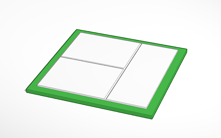 3d Design Silicon Unix V30 Cpu Tinkercad 5994
