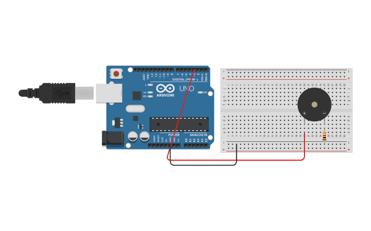 Circuit design Song - Tinkercad