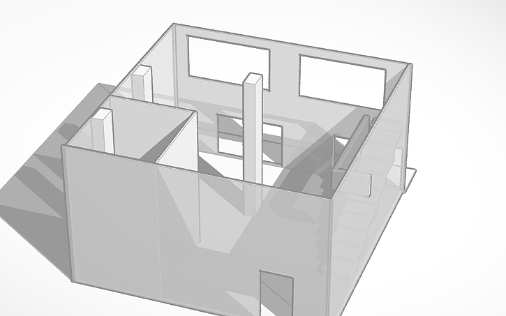 3D design dUblin 2-4 | Tinkercad