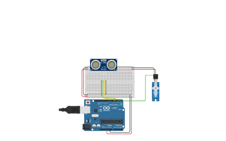 Circuit design Tugas 3 Sensor Praktikum IoT A - Tinkercad Circuit design Tugas 3 Sensor Praktikum IoT A - Tinkercad