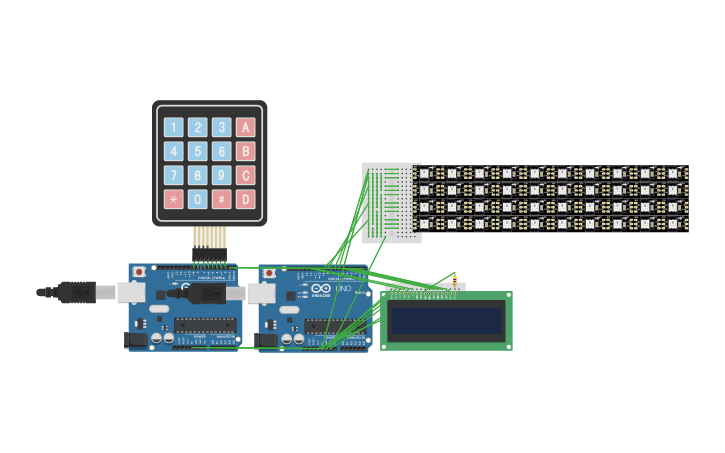 Circuit design Arduino Uno/Mega 2560 Keypad to LCD and NeoPixel Strip ... Circuit design Arduino Uno/Mega 2560 Keypad to LCD and NeoPixel Strip ...